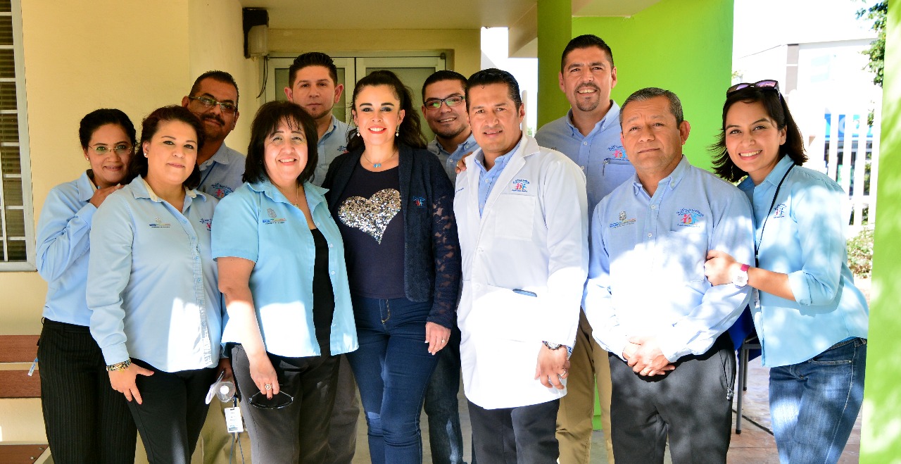 INAUGURÓ PRESIDENTA DE DIF BAJA CALIFORNIA EQUIPO DE REALIDAD VIRTUAL ...
