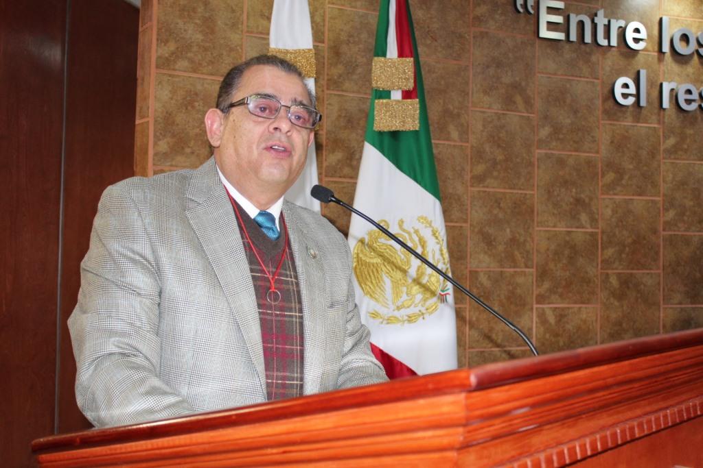 EL DIP. DAVID RUVALCABA PROPUSO REFORMAS, PARA ESTABLECER COMO FALTA ...